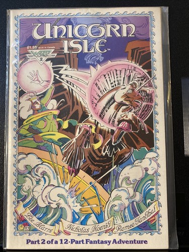 Unicorn Isle comic books #2, #3, #4, #5. | eBay