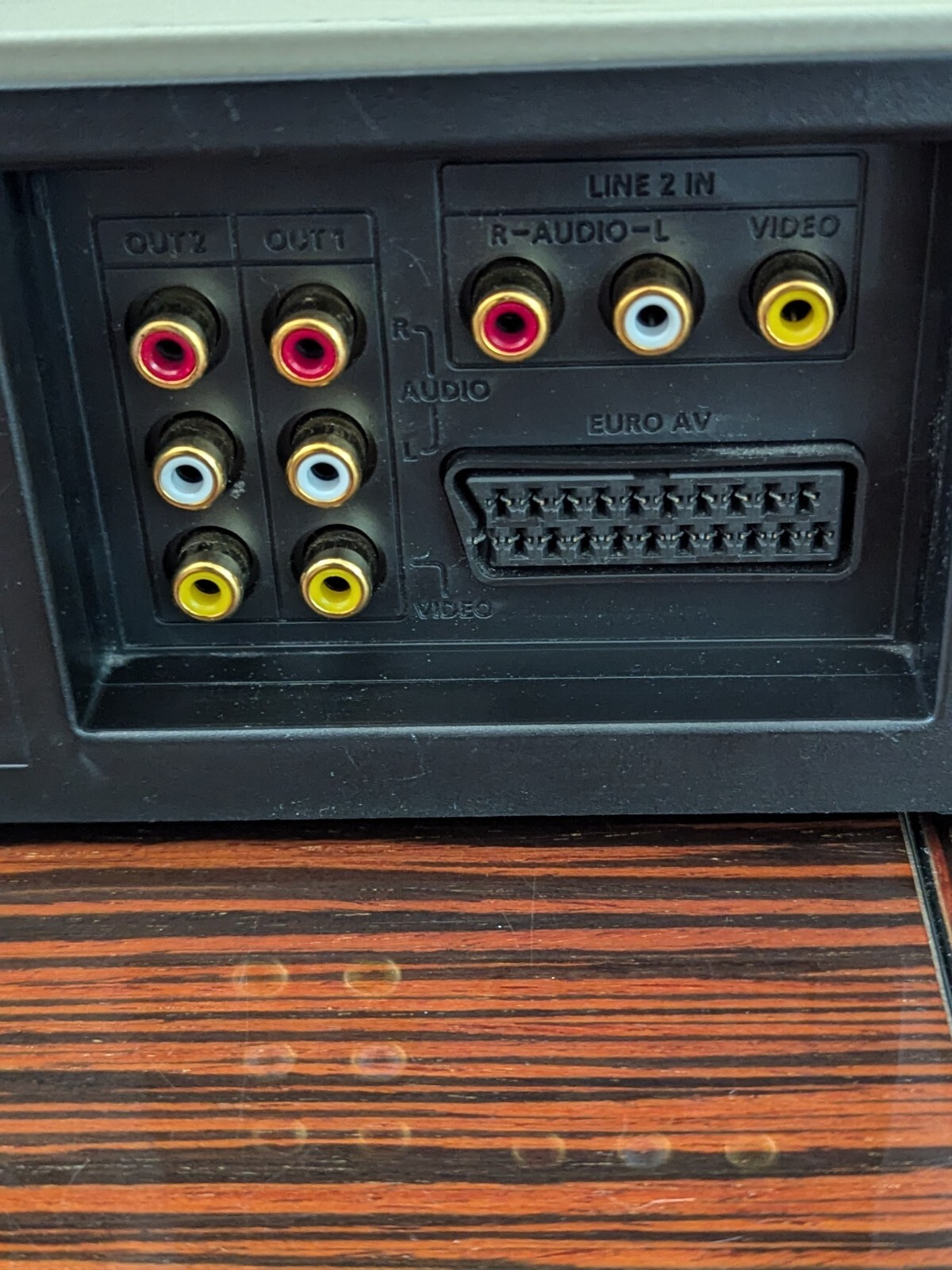 Samsung SV-5000W World Wide Video VHS VCR PAL SECAM NTSC No Remote | eBay