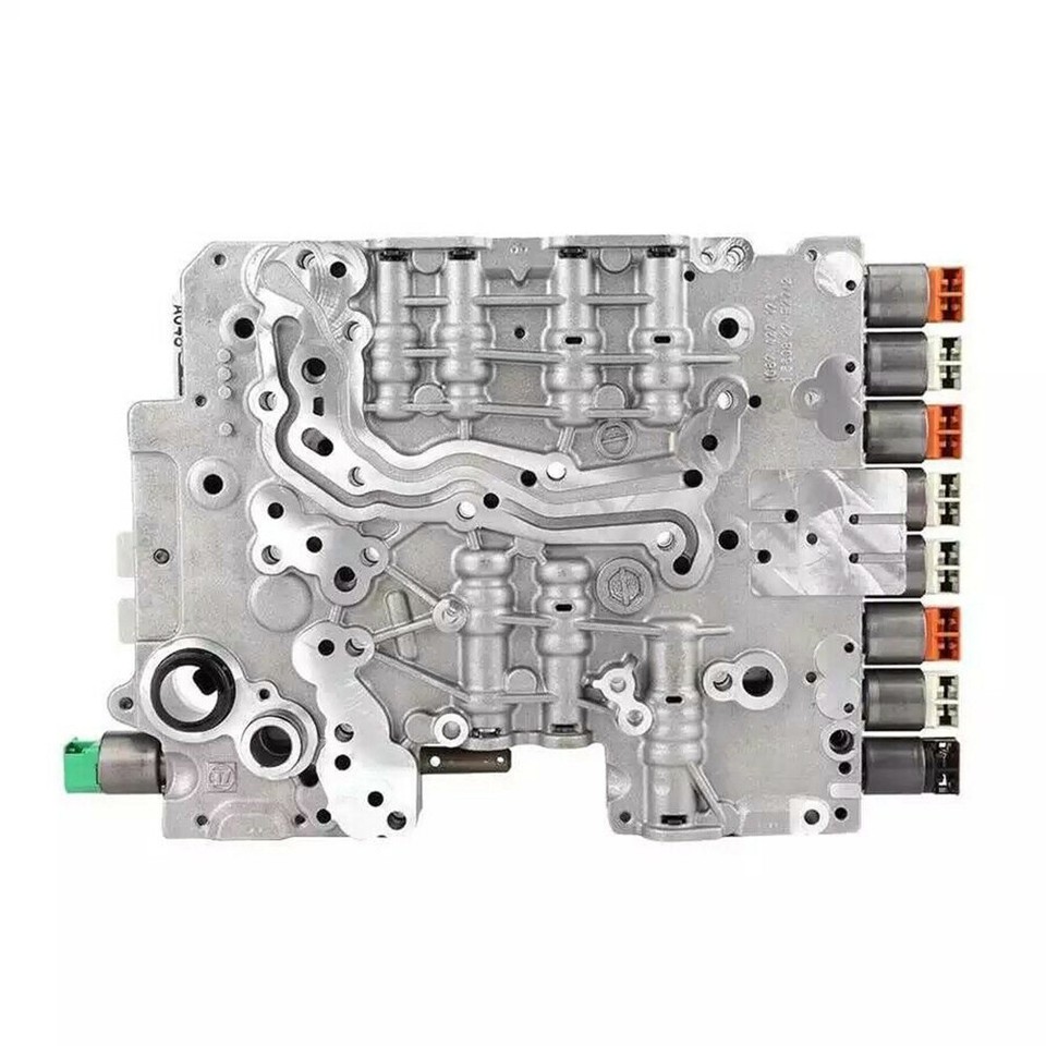 8HP45 8HP70 8HP55 8HP90 8-Speed Auto Transmission Valve Body For BMW ...
