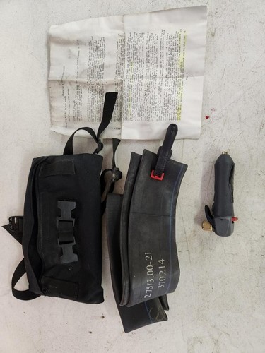 Ultraflate Plus Emergency Dirt Bike Motorcycle Tire Repair Kit | eBay