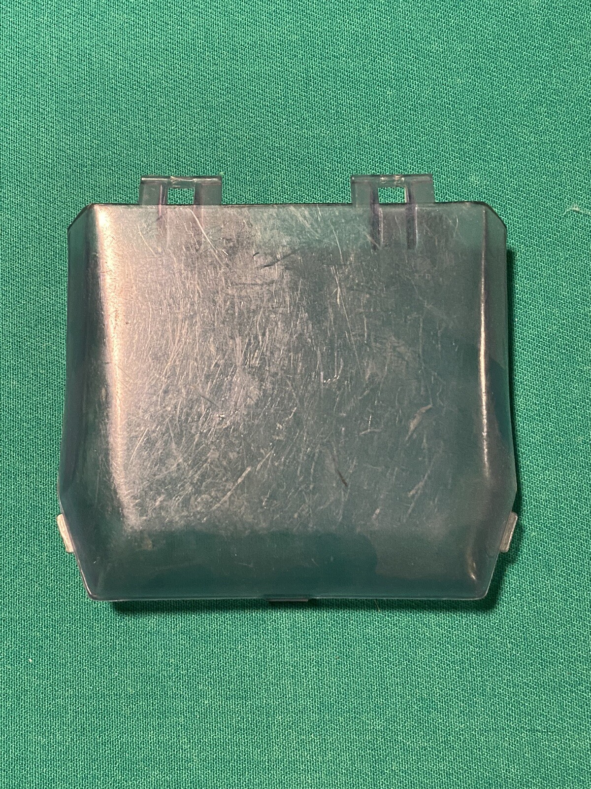 GI Joe Destro's Razorback COCKPIT CANOPY windshield glass 1989 Foggy ...