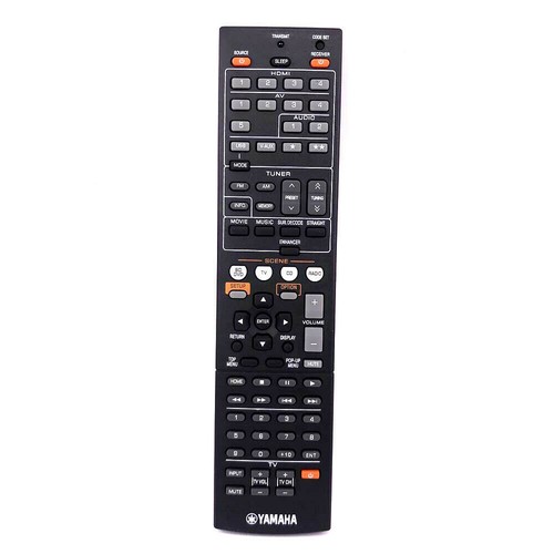 Remote Control For Yamaha RX-V471 RX-V571 RX-V671 RX-V871 AV A/V ...