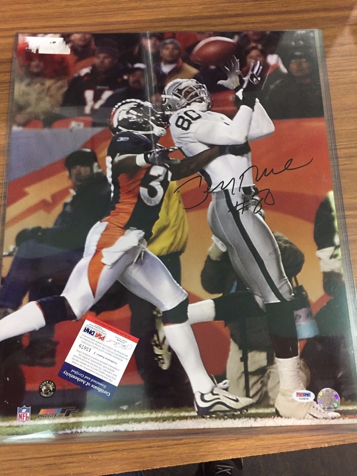 Jerry Rice Autographed Memorabilia | Signed Photo, Jersey, Collectibles ...