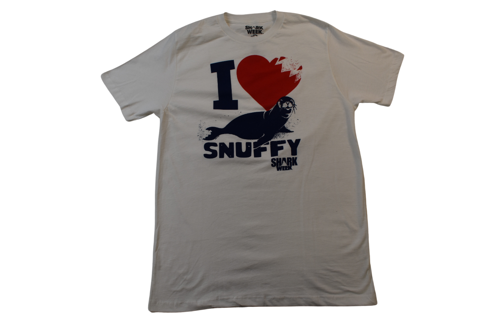 Shark Week 2022 Snuffy The Seal