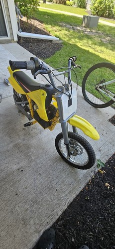 Razor MX 650 Electric Dirt Bike ( Good Condition) | eBay