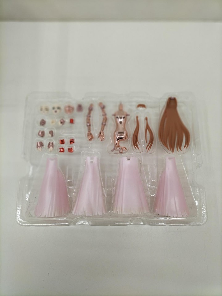 Saint Seiya Cloth Myth Goddess Athena 15th Anniversary Ver Bandai Japan ...