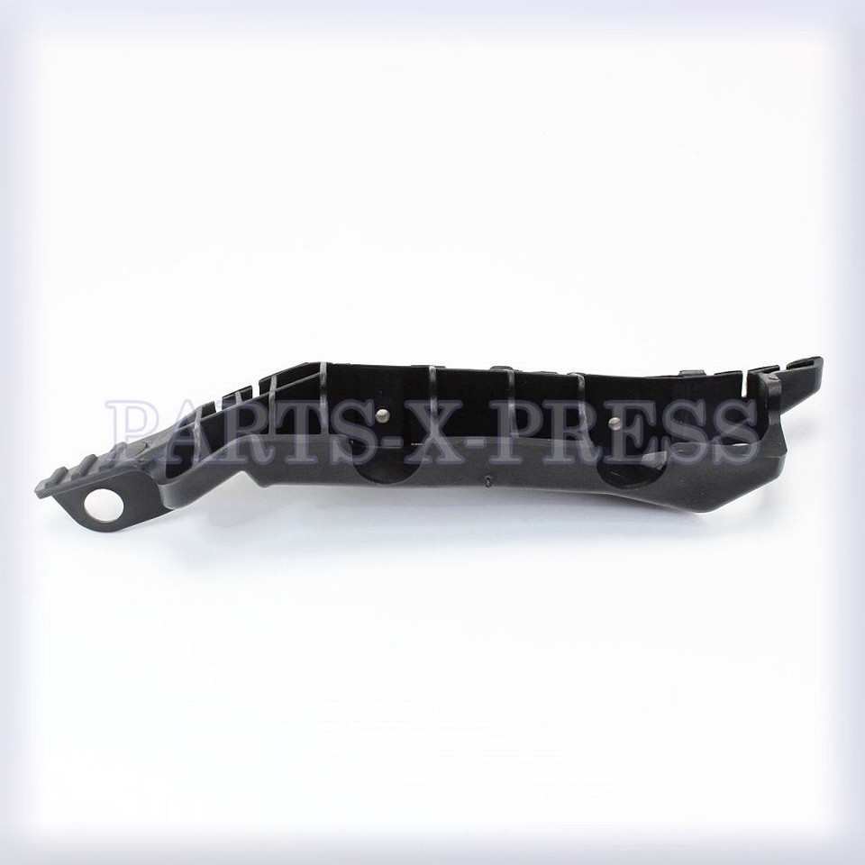 2017-2019 HYUNDAI Elantra Front Bumper Right Black Plastic Bracket ...