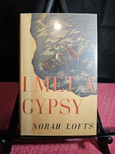 I Met A Gypsy - Norah Lofts First Edition, Limited Numbered Edition ...