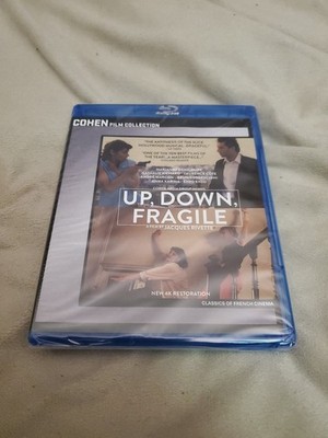 Up, Down, Fragile - Blu-ray - Kino Lorber / Cohen Films - New ...