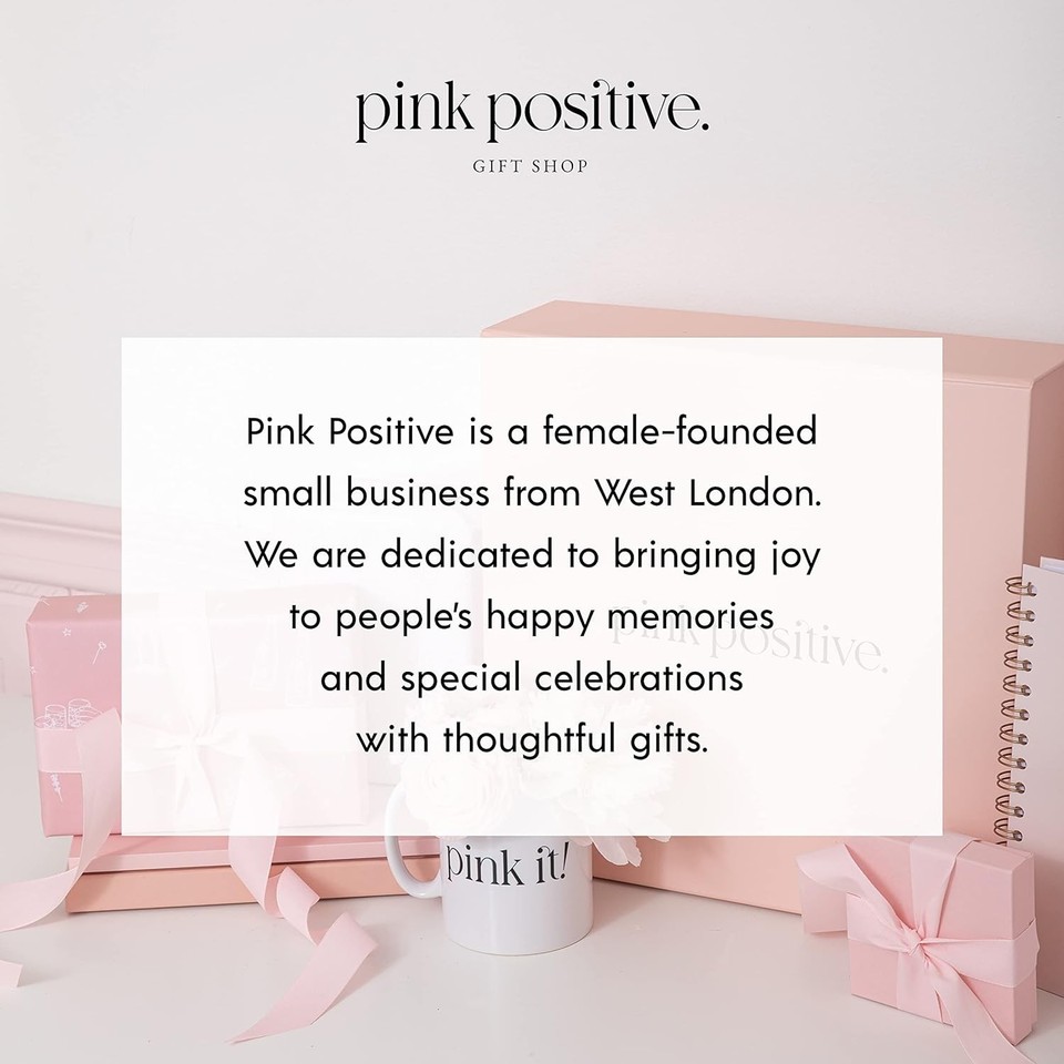 Pink Positive Funny Dad Jokes Mug for Dad | Funny Gift for Daddy on ...