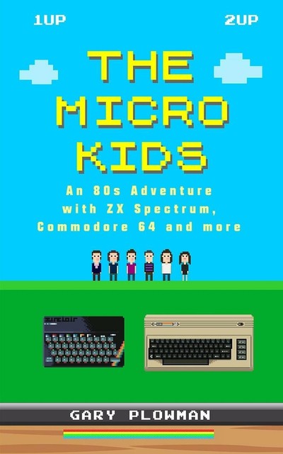 The Micro Kids von Gary Plowman (2019, Gebundene Ausgabe) online kaufen ...