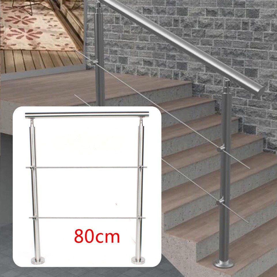 NEW Variable Angle Mobility Handrail Outdoor Rail Safety Grab Rail ...