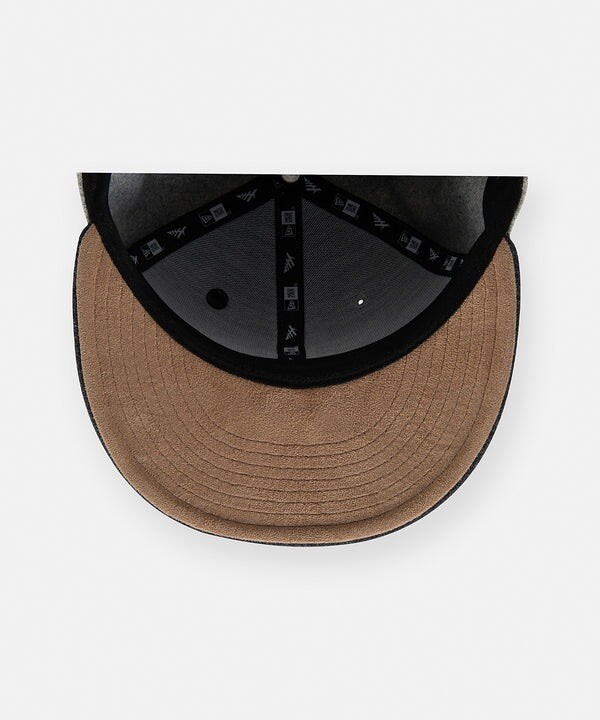 PAPER PLANES GREY WOOL MELTON TWO TONE 9FIFTY SNAPBACK HAT 🔥 JAY-Z HAT ...