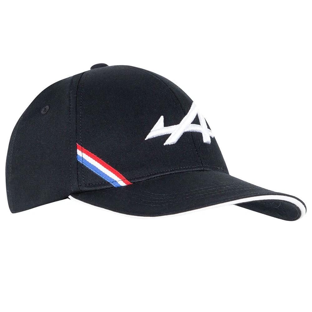 Alpine Logo Black