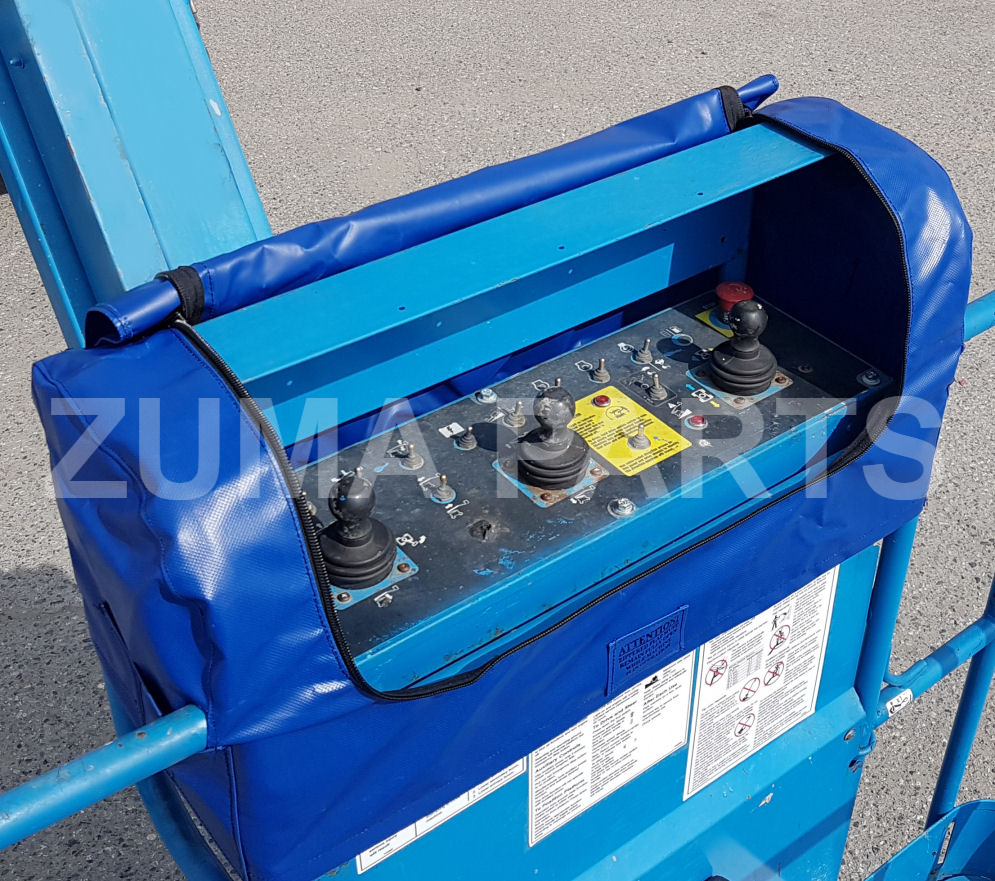 NEW Genie Boom Lift Control Box Cover / Cover For Controls - Genie Lift ...