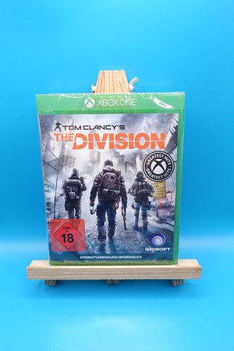 Tom Clancy's The Division · XBOX One · NEU · Taktikspiel - Deutsch | eBay.de
