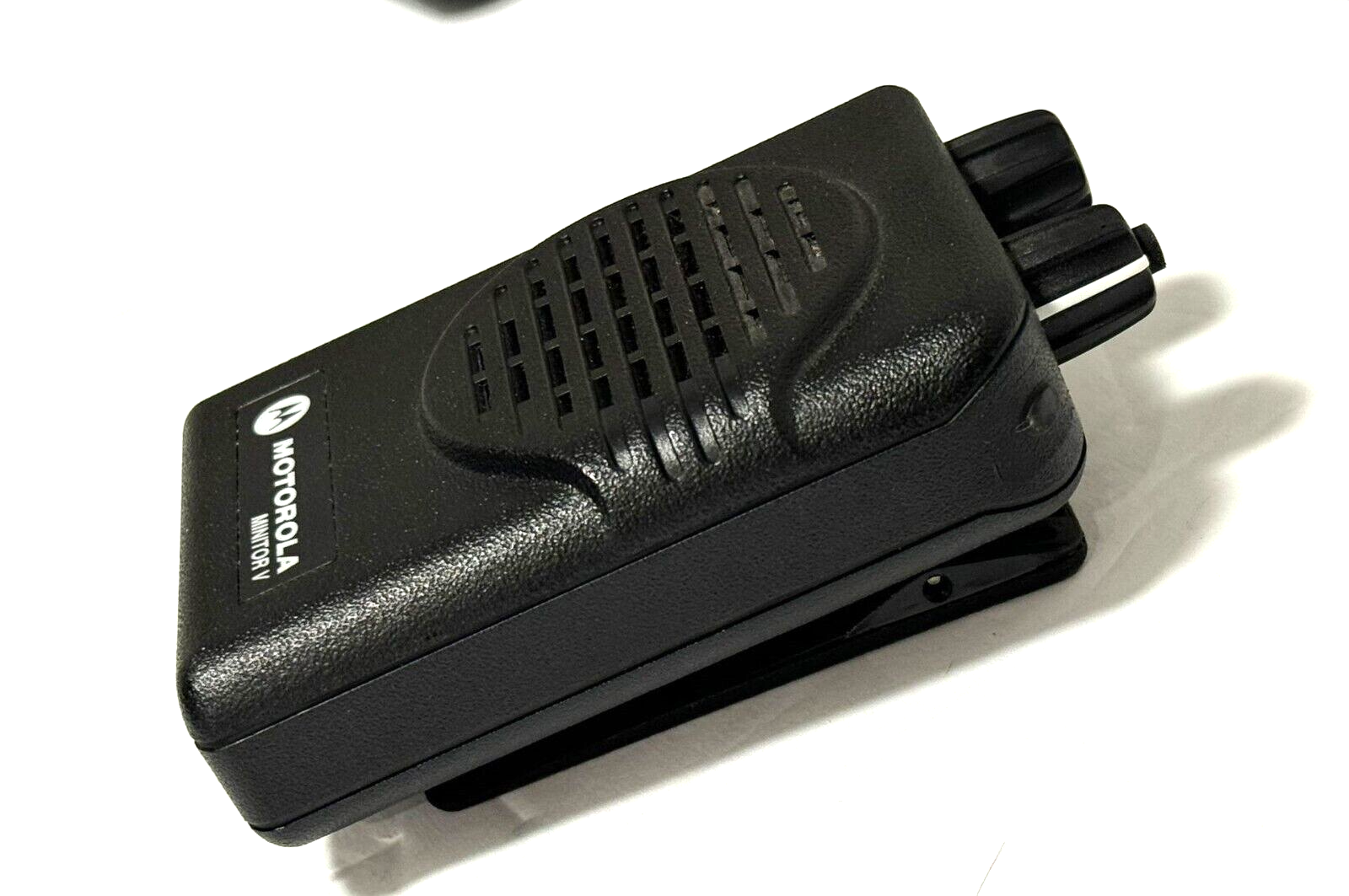 Motorola Minitor V pager (151~158.9975Mhz) A03KMS9239BC w/ RLN5869C ...