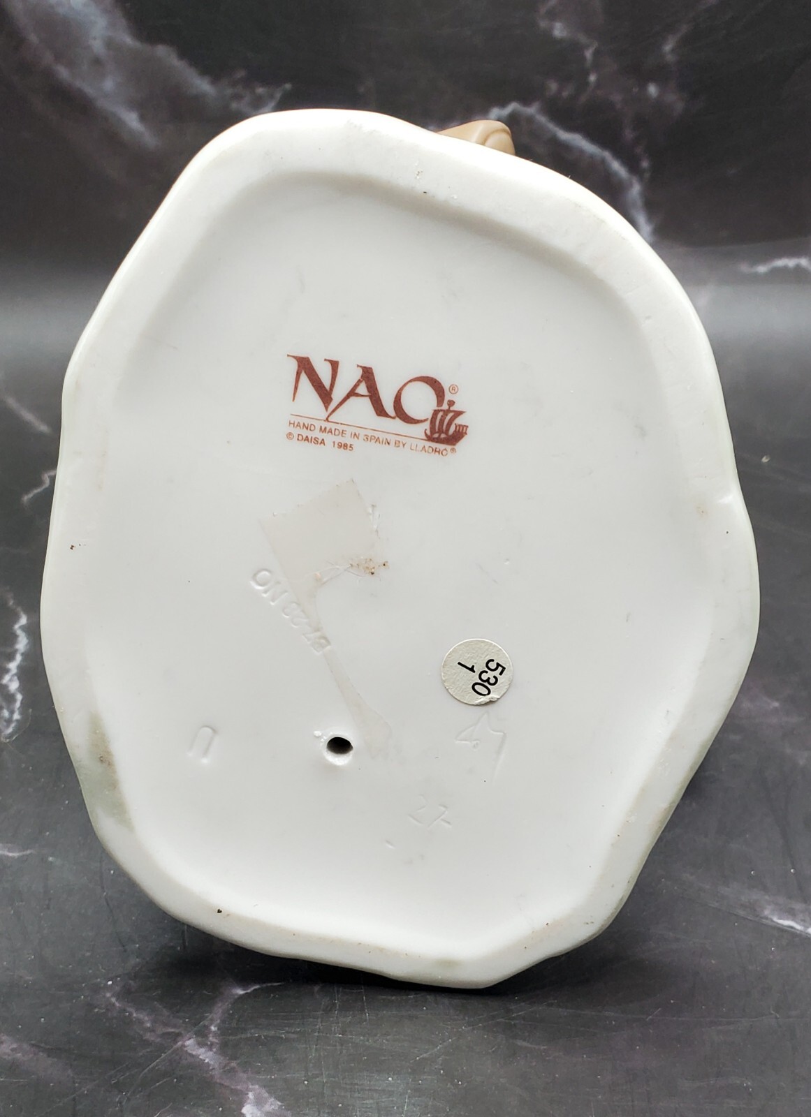 Vintage Daisa 1985 NAO Hand Made in Spain by Lladro Porcelain Clown ...