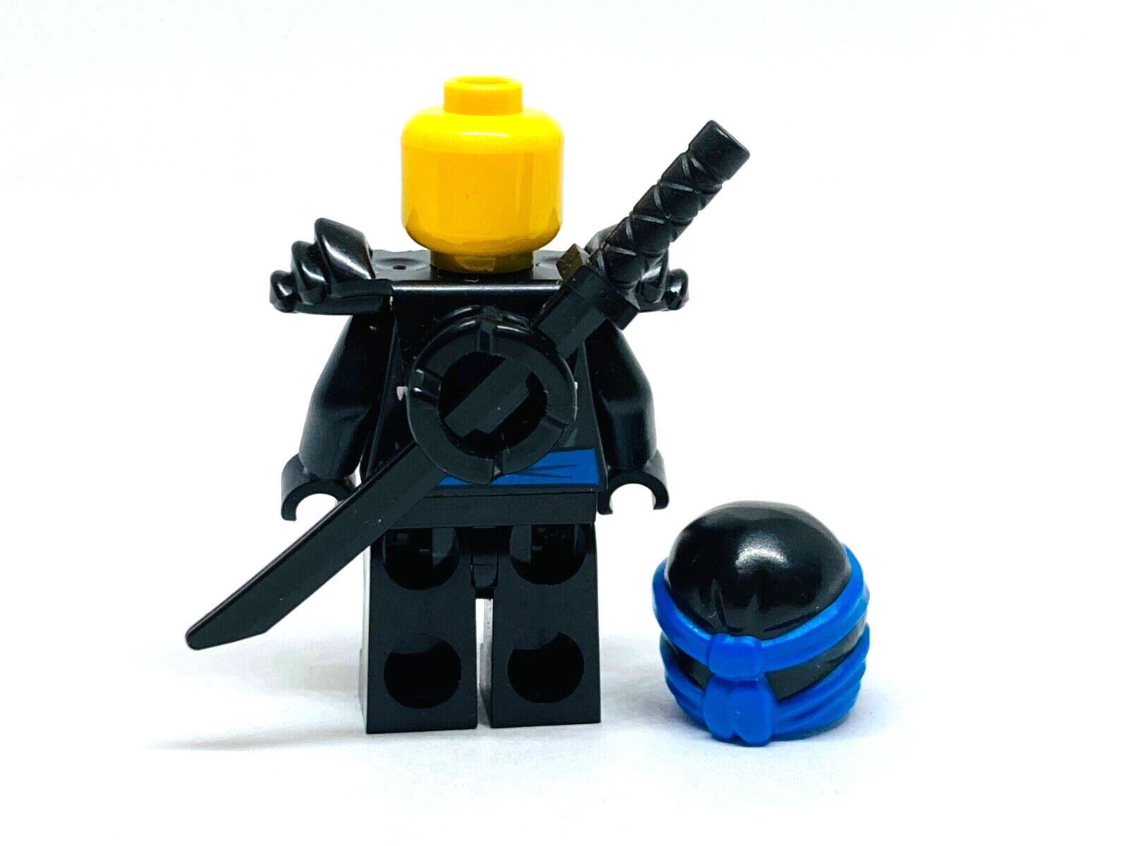 LEGO Jay NJO152 & Cole Njo140 Deepstone Armor Minifig Ninjago ...