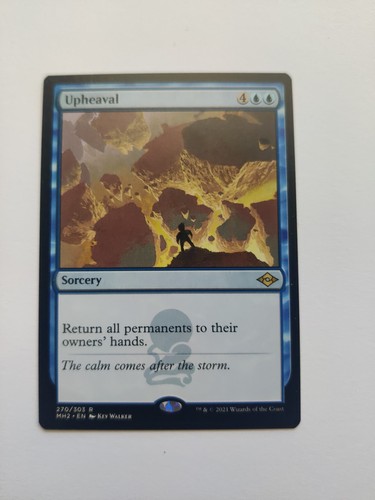 MTG Upheaval Modern Horizons 2 270/303 Regular Rare | eBay