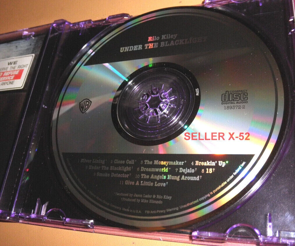 Rilo Kiley Breakin Up