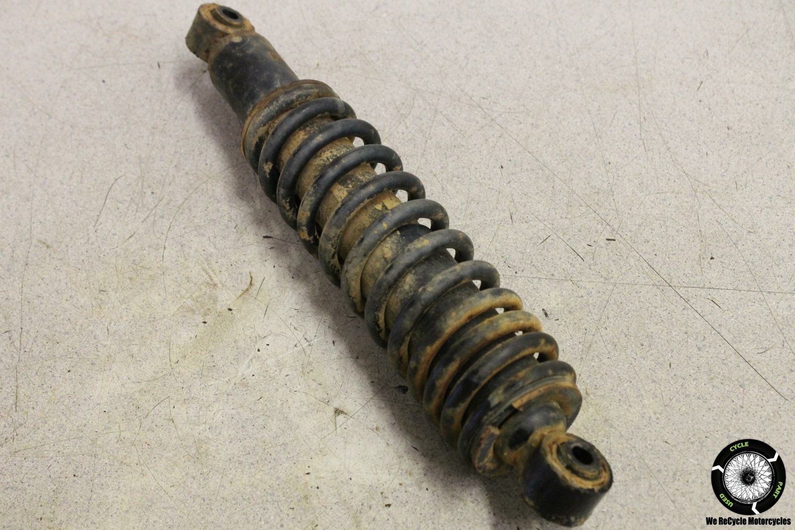 1993 Honda FourTrax 300 TRX300 2x4 REAR BACK SHOCK ABSORBER SUSPENSION ...