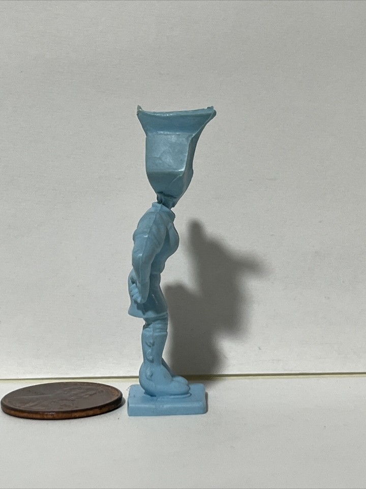 Marx plastic dime store figures Li’l Abner Yokum Dogpatch comic strip ...