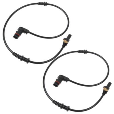 Bosch Pair Set 2 Front ABS Wheel Speed Sensors For Mercedes C250 C350 ...