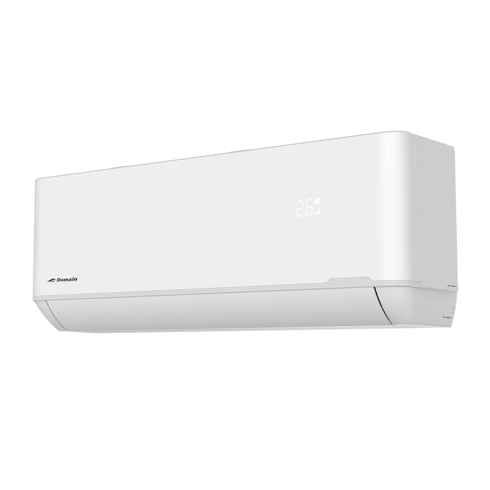 NEW DOMAIN PREMIUM 7.2KW INVERTER REVERSE CYCLE SPLIT SYSTEM AIR ...