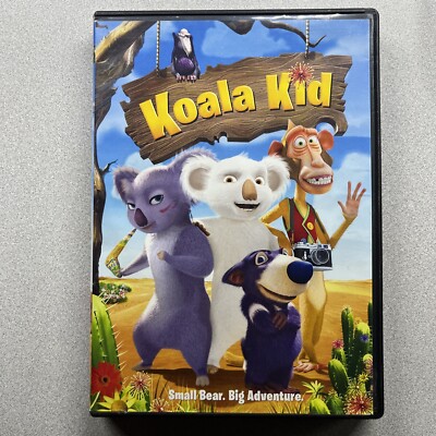 Koala Kid (DVD)(110) | eBay