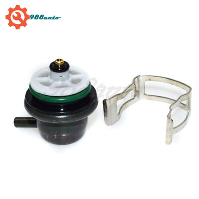 17113203 Fuel Injector Pressure Regulator for Escalade Silverado Tahoe ...