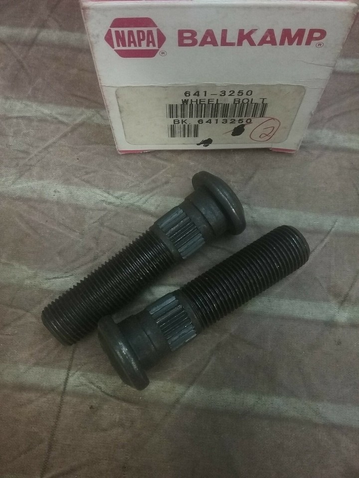 Napa Balkamp Wheel Bolt Part No 641-3250 | eBay