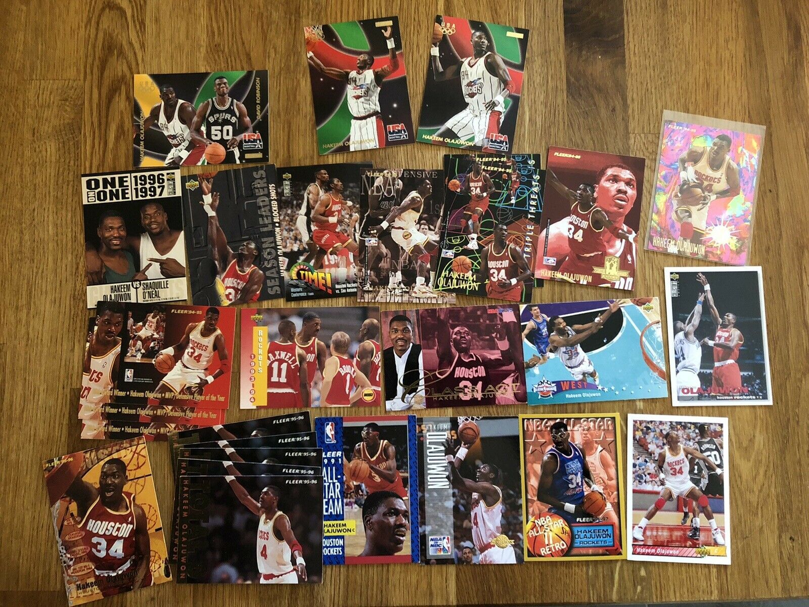 NBA Basketball Cards Player Bundles - Most include rookie cards | eBay