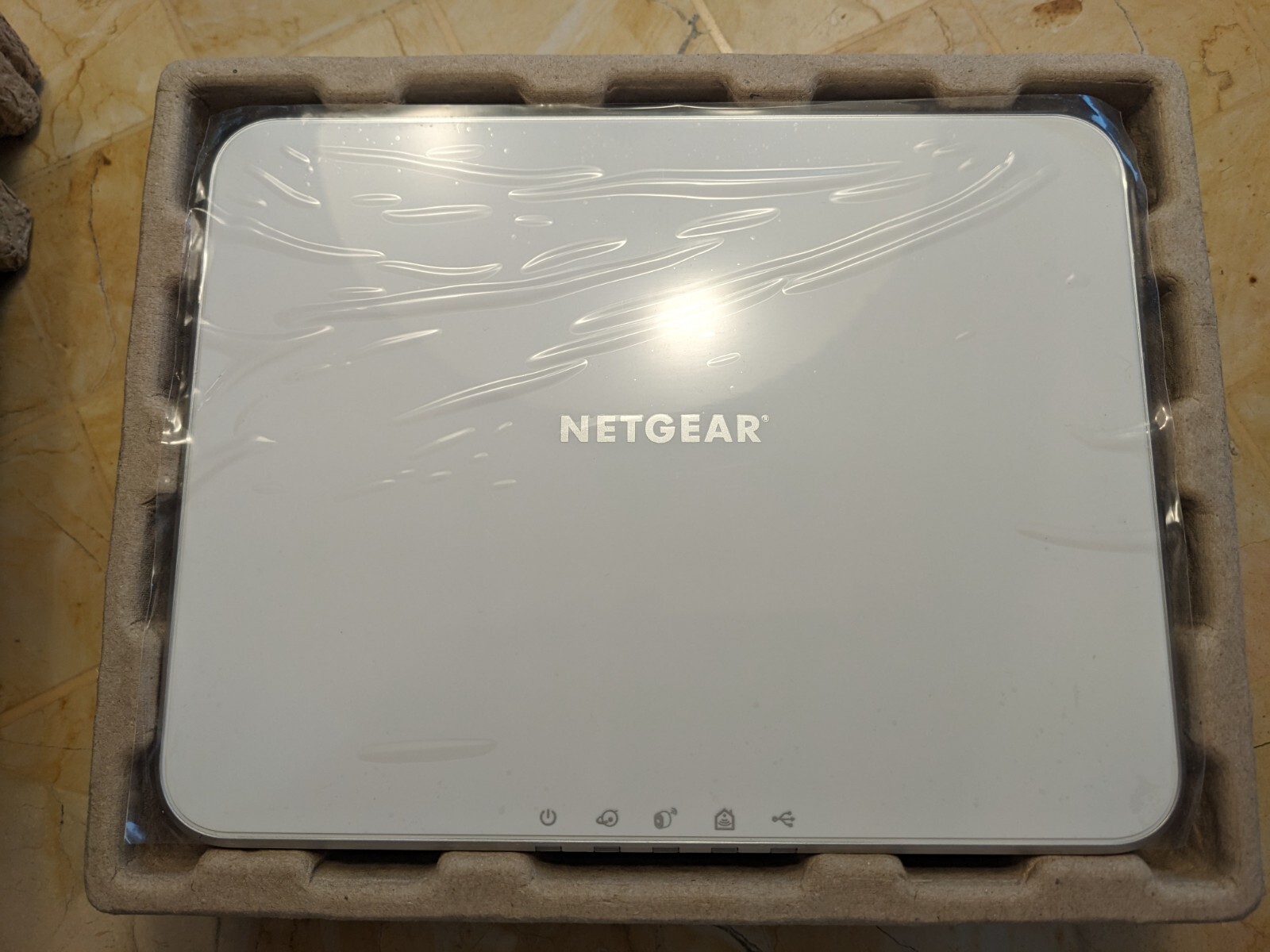 NETGEAR+VMB3000+Wireless+Indoor+3+Surveillance+Camera for sale online ...