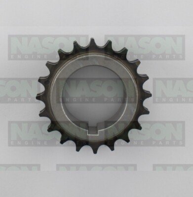 Timing Crank Gear DOUBLE ROW FOR NISSAN L28 L26 Z24 L24 Z22 Z20 L20B ...