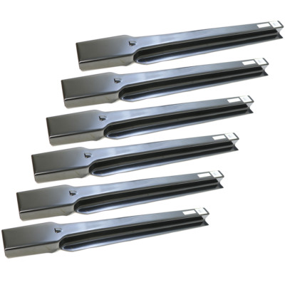 Boxer Metal Truck Stakes 24" Fleming Style Square End Coated Black , 6 ...