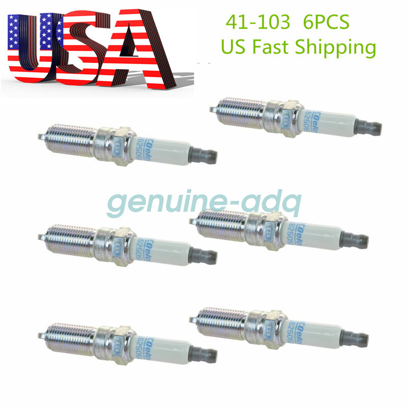 ACDelco 1 - Alternative spark plugs