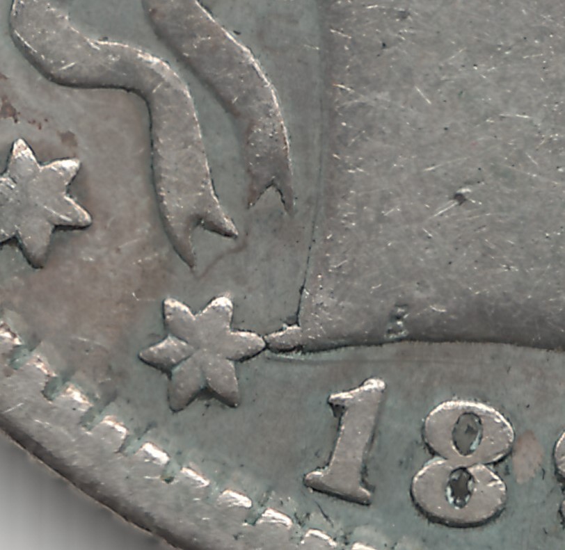 1892 O Barber Quarter, F-VF, cud | eBay