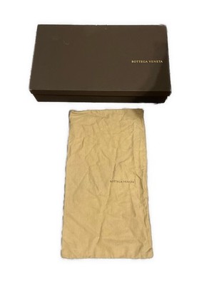 Bottega Veneta Brown Authentic Boot Shoe Box Gift Box With Dust Bag | eBay