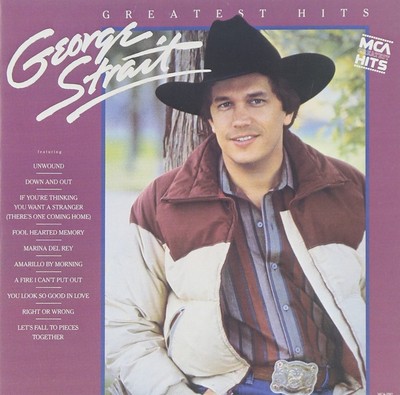 George Strait - Greatest Hits | eBay