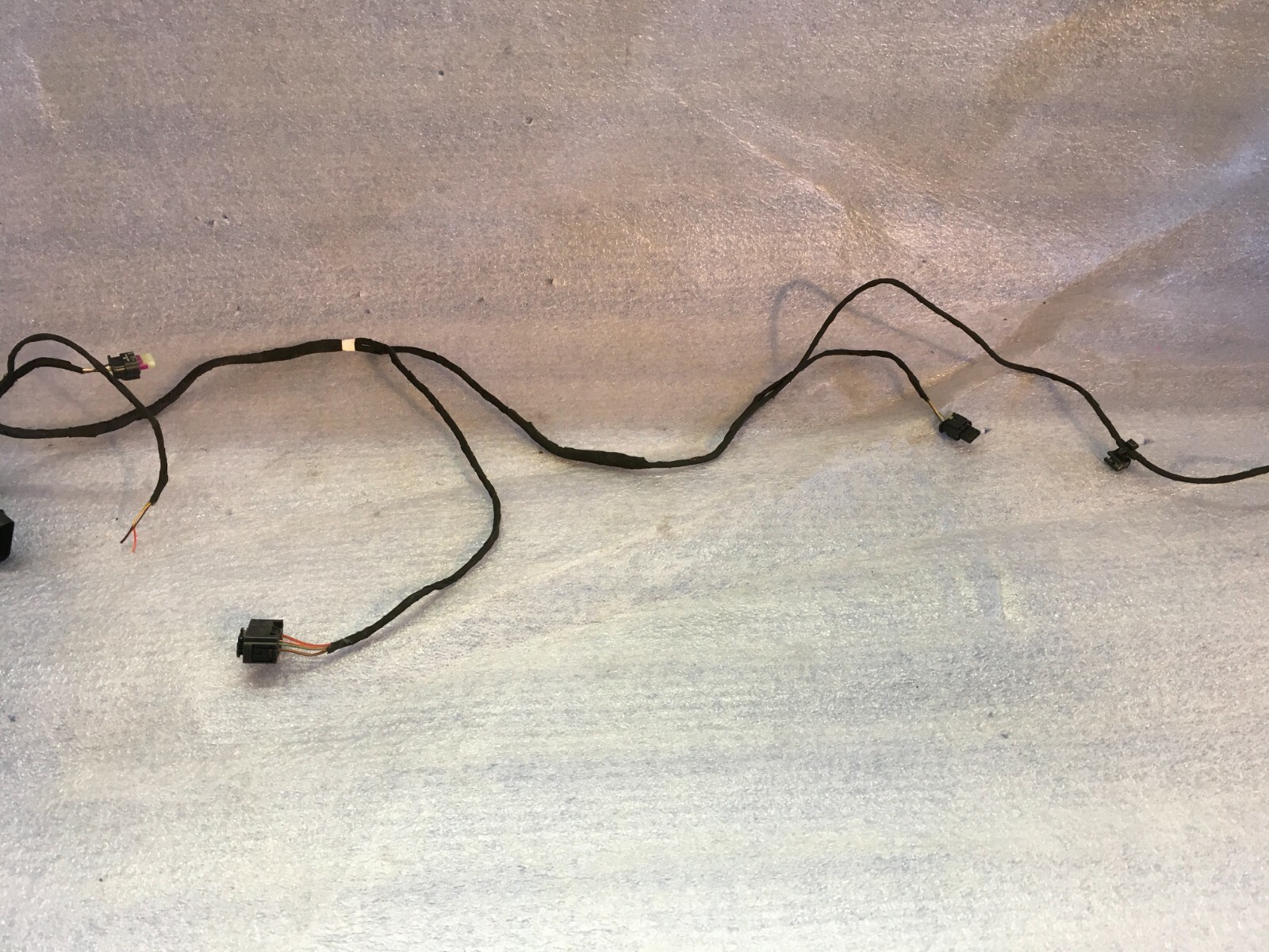 Mercedes wire harness PART#A1675405837 OEM | eBay