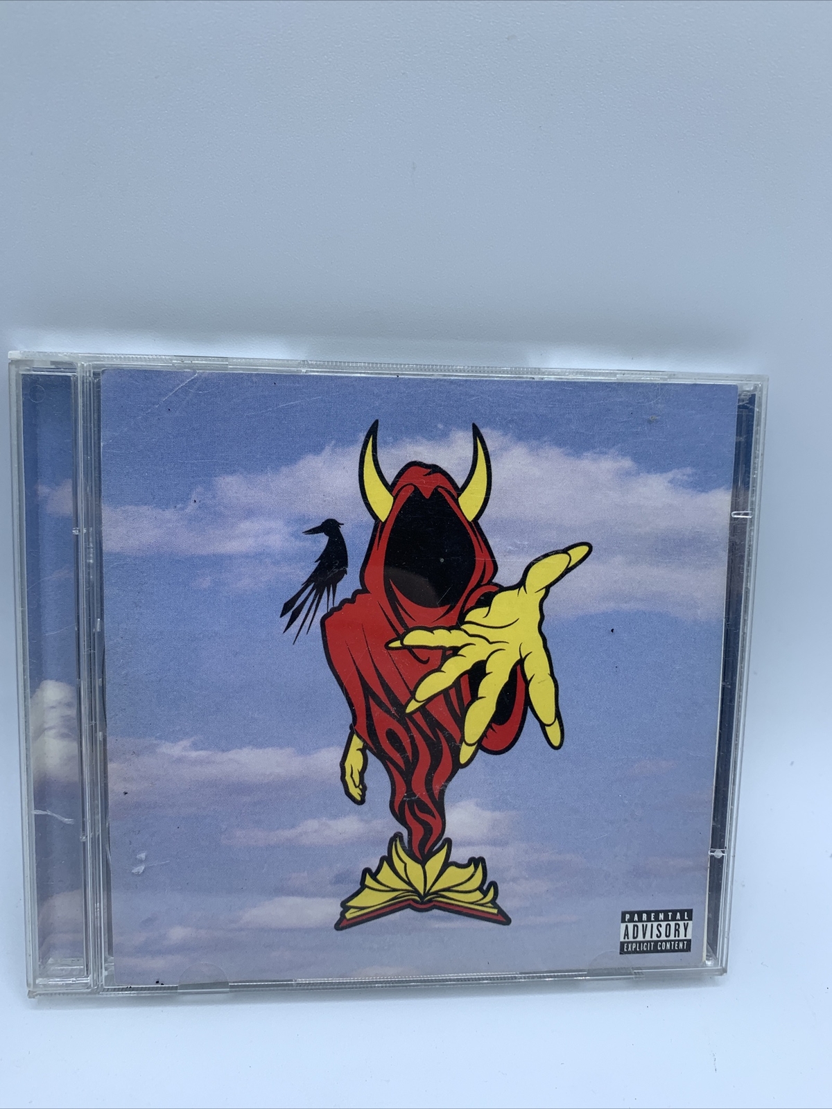 ICP The Wraith Shangri La Insane Clown Posse 2002 CD&DVD PSYCHOPATHIC ...