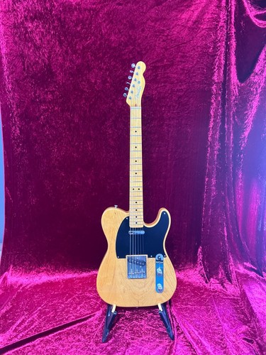 Fender Japan Telecaster Electric Guitar,FGN 1990s, TL-52U from JAPAN | eBay