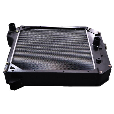 Radiator 4P3377 for Caterpillar Backhoe Loader 416B 428B Engine 3054 | eBay