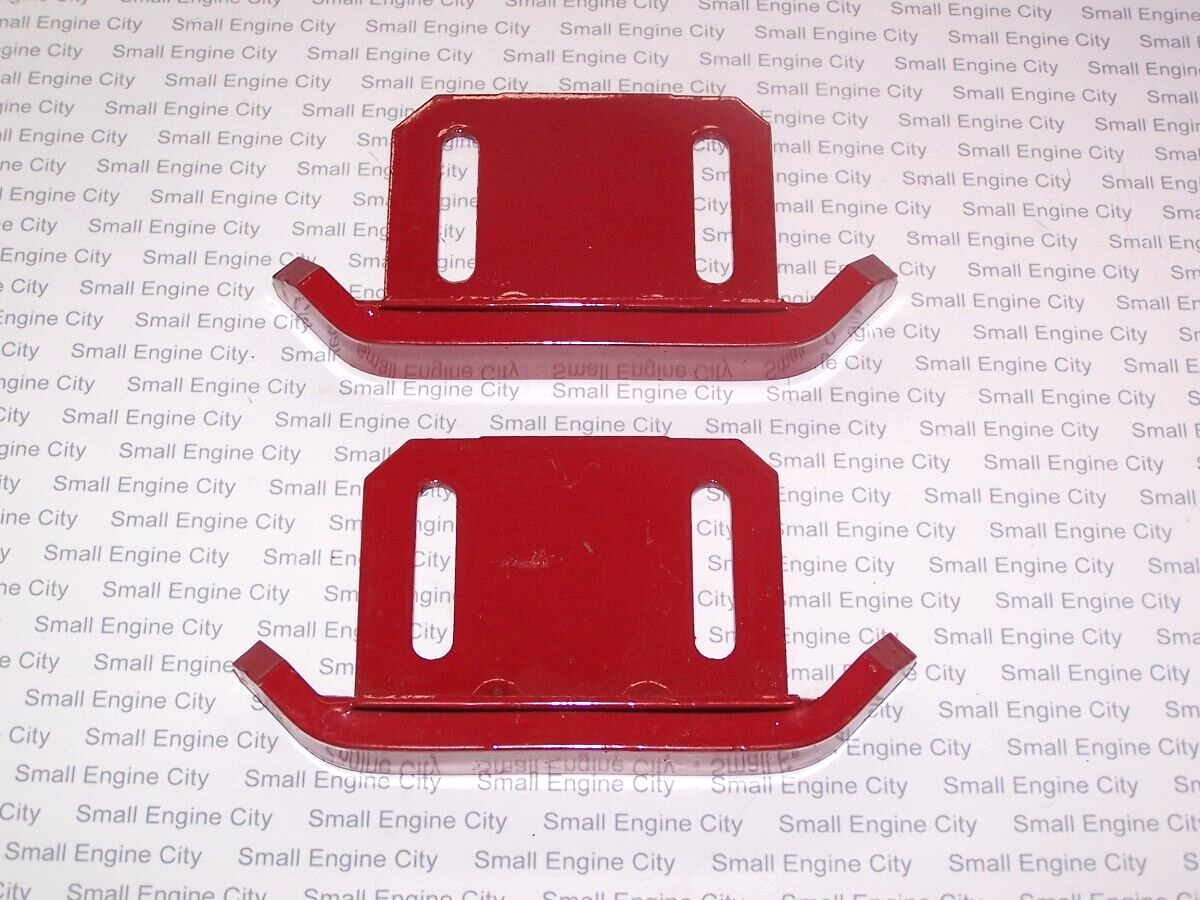 2 SKIDS - Genuine OEM Toro 20-2840-01 Skid Shoes Snow Blower Thrower | eBay