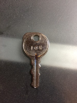 #108 REPLACEMENT MERCURY IGNITION KEY MARINE BOAT | eBay