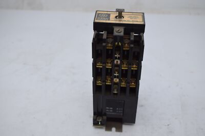 Relays - 600V 120V Coil