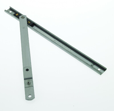 RESTRICTOR STAYS Stainless Steel Long Friction Lever Arm Catch ...