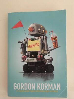 Ungifted by Gordon Korman (2014, Trade Paperback) 9780061742675| eBay