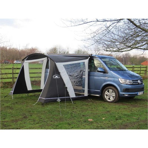SUNNCAMP 260 LOW VAN COMPACT LIGHTWEIGHT QUICK FIT CANOPY CAMPERVAN ...